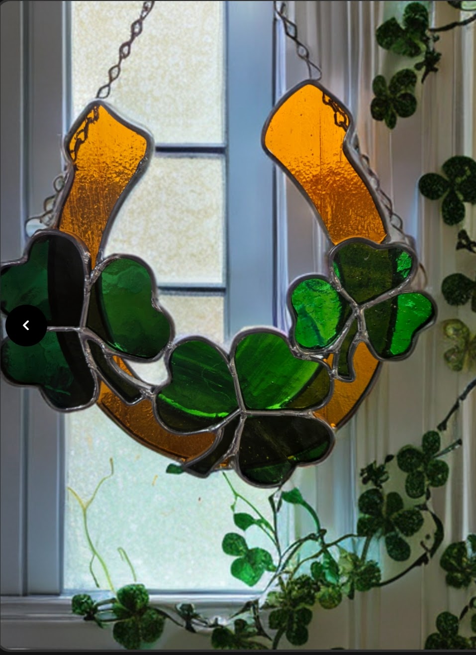 St. Patrick's Day – Simply Stained Glass