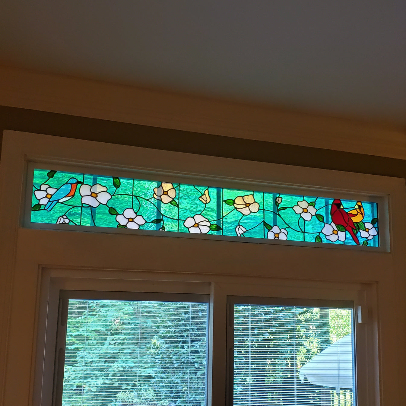 Transom Examples – Simply Stained Glass